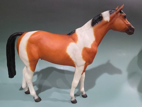 Breyer #702395 Kaleidoscope the Pinto Sport Horse Show Special Run ...