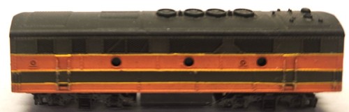 N Scale Con-Cor 0001-002767 GN Great Northern E8B Diesel Loco No ...