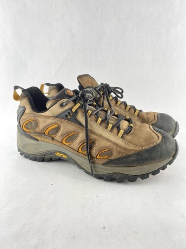 Merrell Continuum Vibram Hiking Shoes Men’s Size 11 J86179 Performance ...