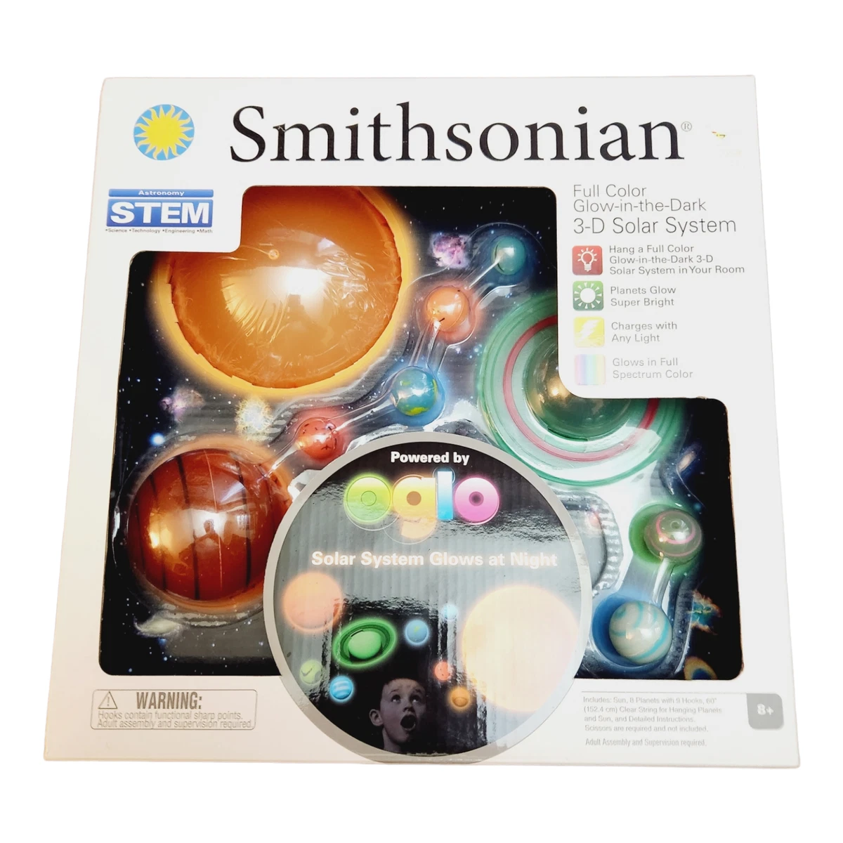 Multi Colored Solar System Sun