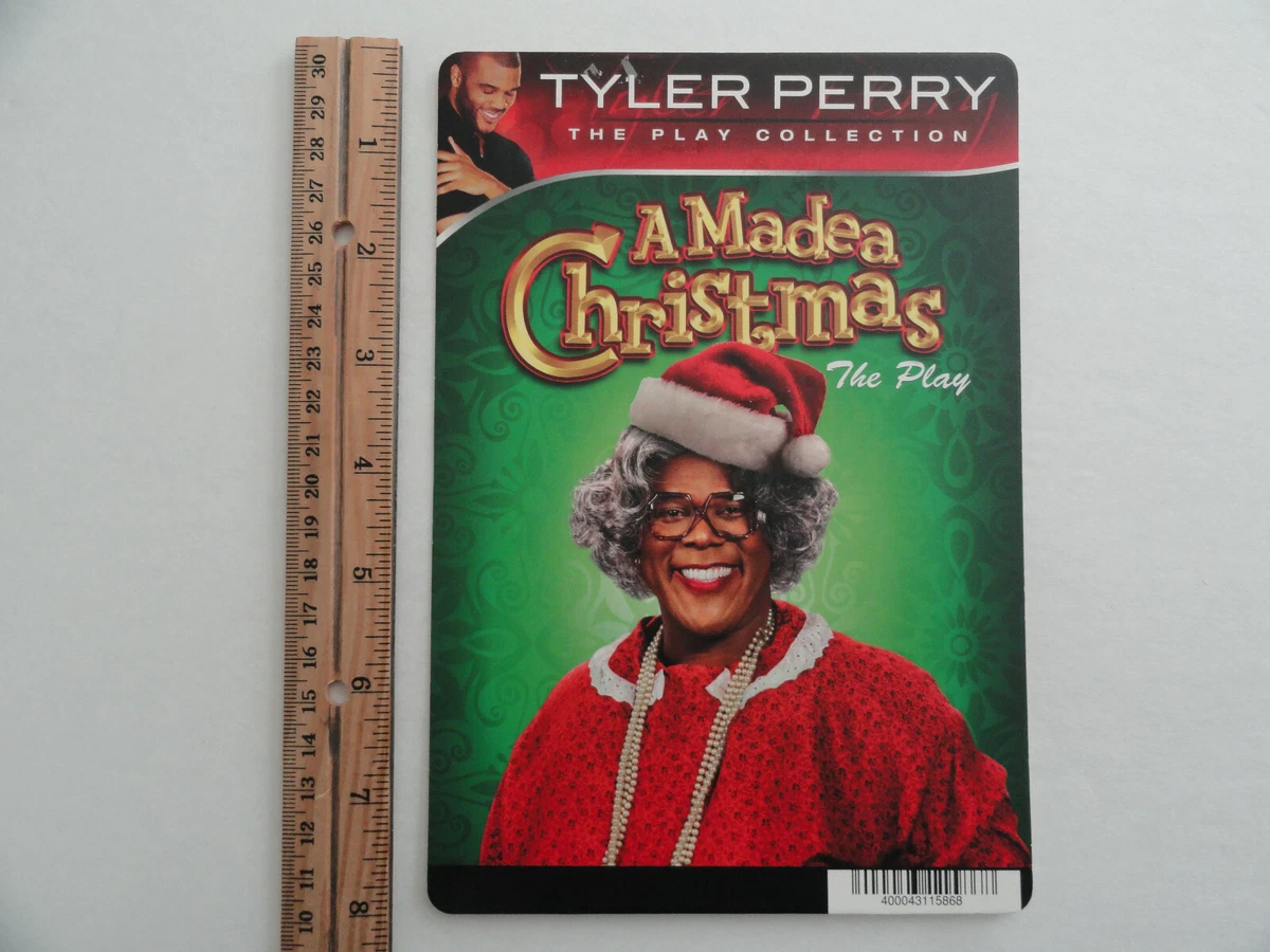 Madea Christmas Play