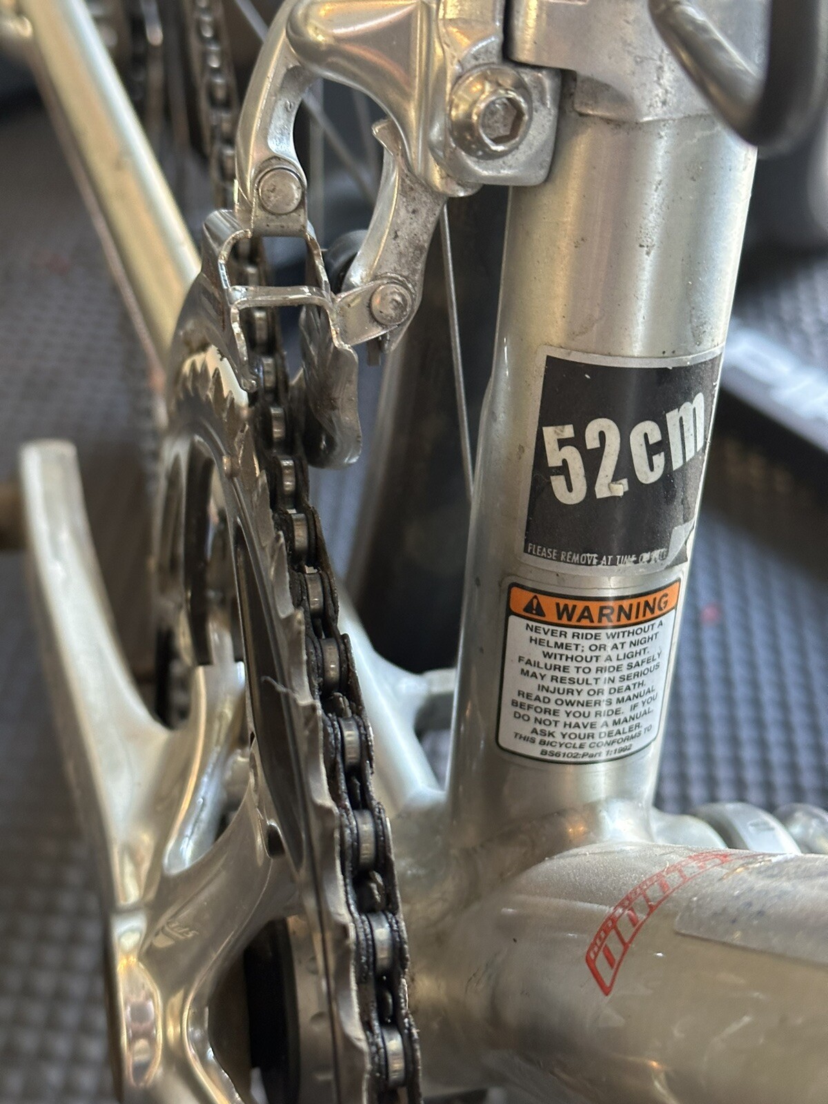 Trek Pilot 2.1 Road Bike | eBay