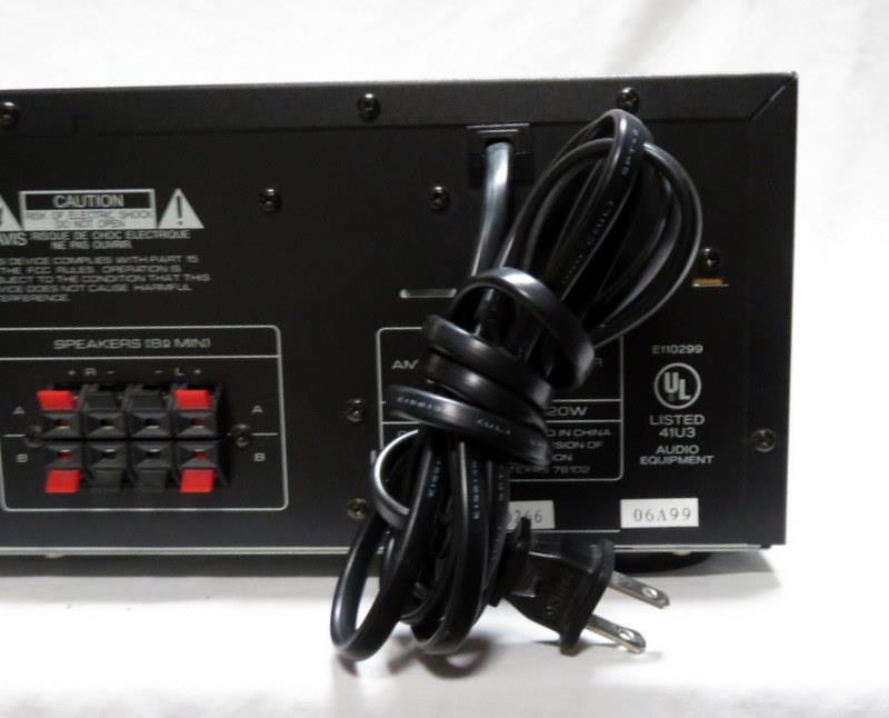 Vintage Optimus STA-795 AM/FM Stereo Receiver | eBay