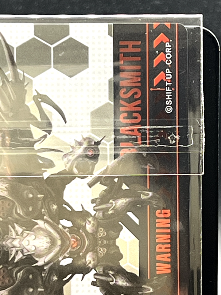 Blacksmith NIKKE Card CCG Japanese 0103 | eBay