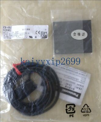 1PC Panasonic SUNX Photoelectricity CX-482 New CX-482 In Box Expedited ...