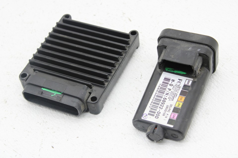 2001-2006 Harley Davidson Touring Electra King Road TSM Turn Signal ...