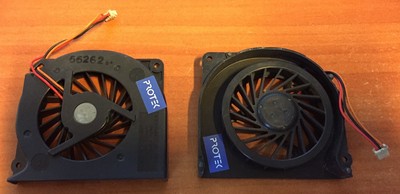 Ventilateur CPU fan ver.1 1cm Fujitsu Siemens N6410 N6420 N6460 S2210 ...