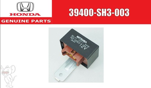 HONDA CIVIC EF3 EF9 Si SIR GENUINE EFI Main Fuel Relay OEM | eBay