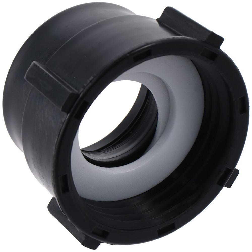 2 Inch IBC Tote Fittings Plastic Buttress Adapter Garden Hose | eBay