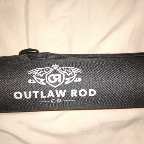 Outlaw Wanted Edition Fly ROD | eBay