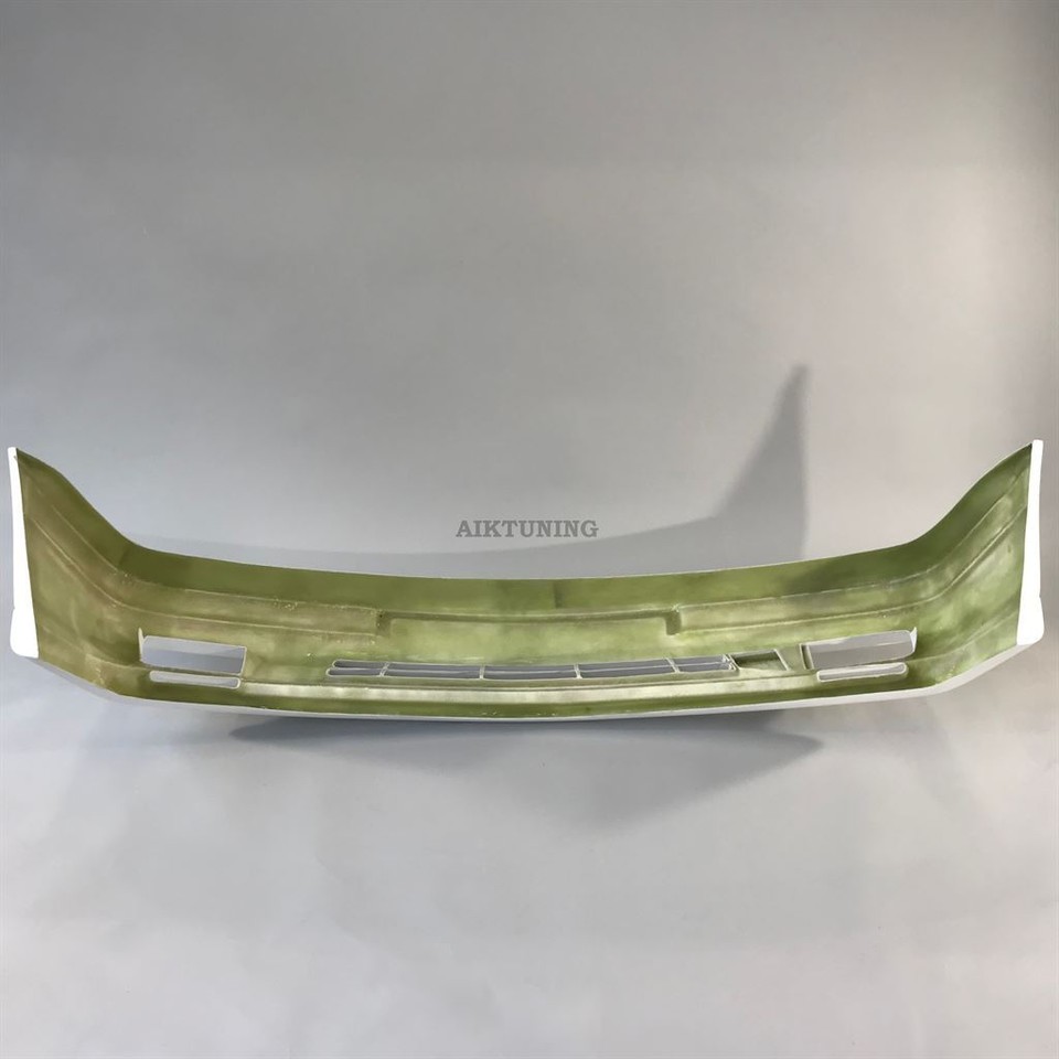 BMW E34 M5 Full Front Bumper Spoiler Valance Parachoques Fits E34 and ...