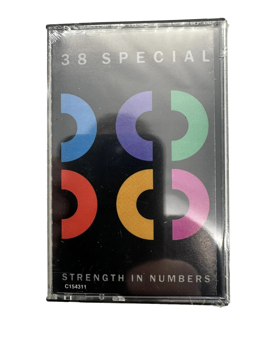 38 Special Strength In Numbers