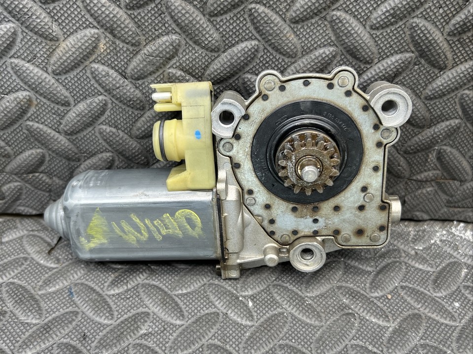 OEM 1992-1999 MERCEDES W140 S420 S430 S500 S600 S55 LEFT FRONT WINDOW ...