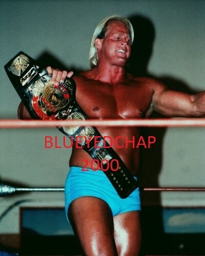 STEVE STRONG WRESTLER 8 X 10 WRESTLING PHOTO NWA | eBay