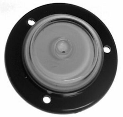 Bullseye Flat Spirit Level 45mm Diameter | eBay