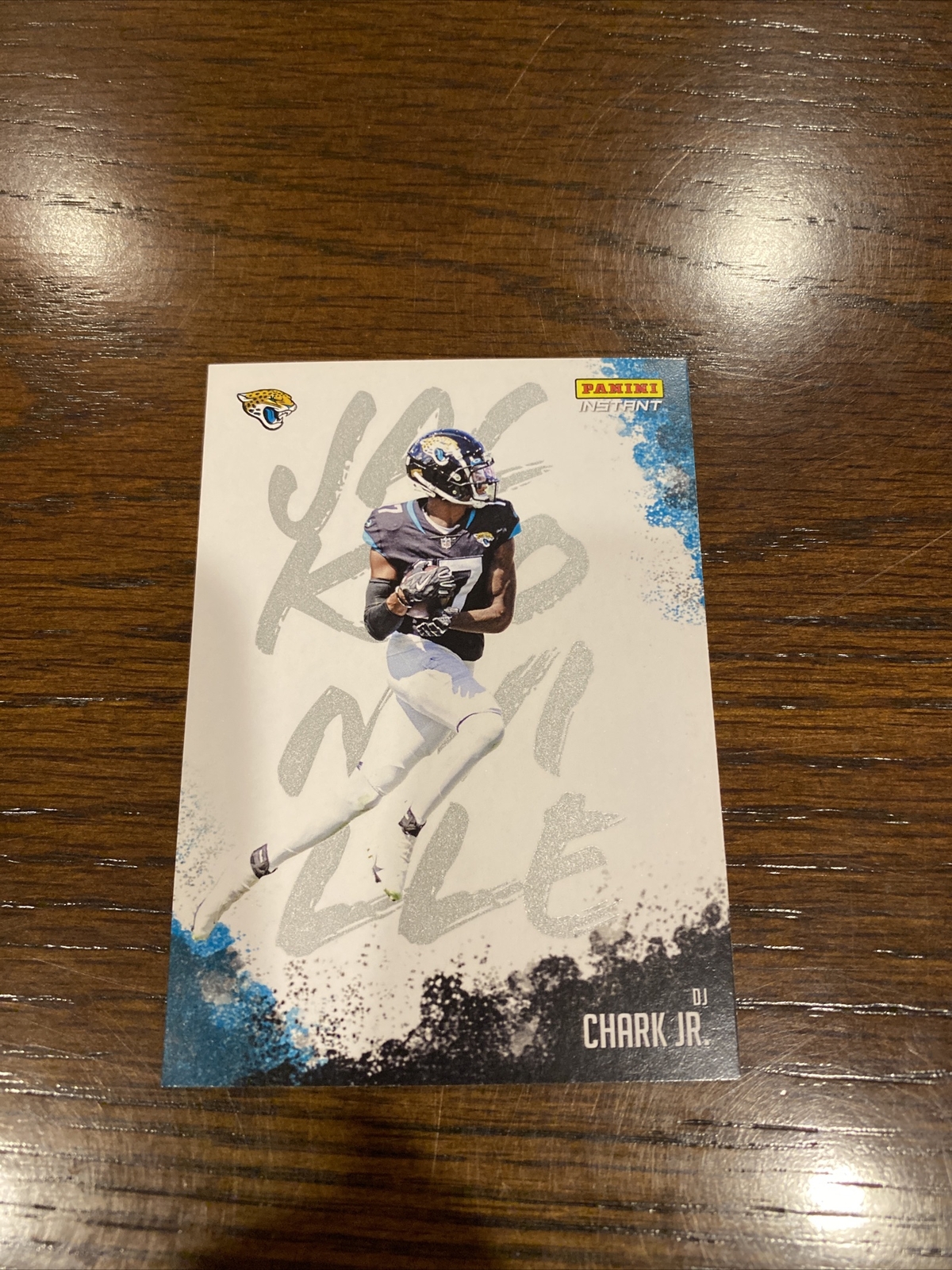 DJ Chark Jr. 2020 Panini NFL Instant My City #20 Football Card 1 of ...