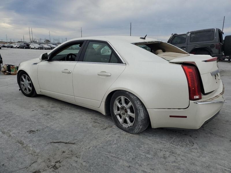 2008-2014 Cadillac CTS Rear Axle Differential Carrier 3.23 Ratio Opt ...