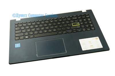 3BBK4TAJN00 GENUINE ASUS TOP COVER WITH KEYB L510MA-WB04 (GRADE A)(DD20 ...