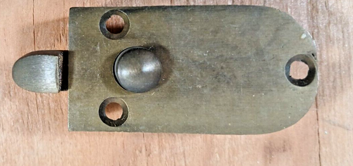 Antique Bronze Late 19th Century Cupboard Cabinet Latch French Latch | eBay