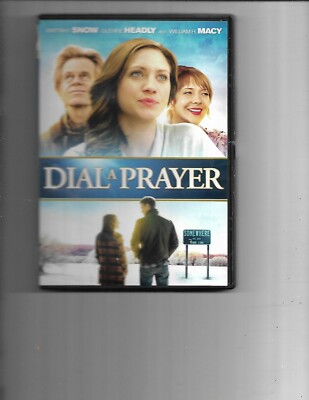 Dial a Prayer (DVD, 2015) L59 | eBay