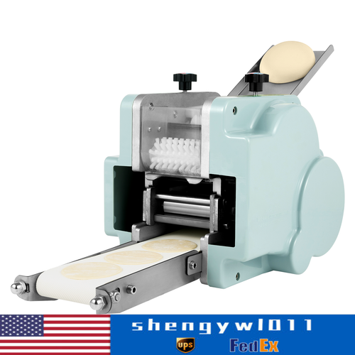 Electric Dumpling Skin Processing Machine Maker Wonton Dough Wrapper Commercial! | eBay