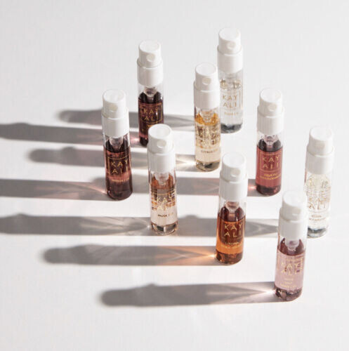 Huda Beauty - Kayali Discovery Layering Eau De Parfum Set - NEW 8 x 1 ...