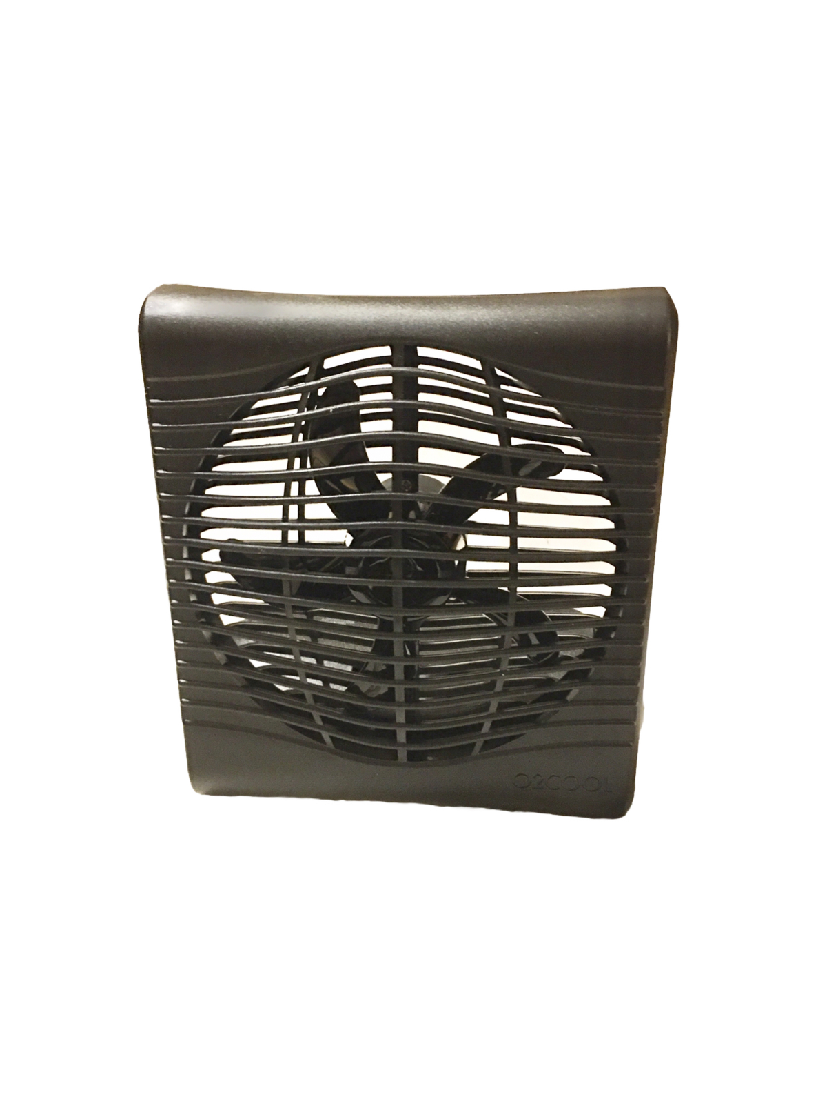 O2 COOL Portable Fan 10” Two-Speed Battery Operated Black – สถานีตำรวจ ...