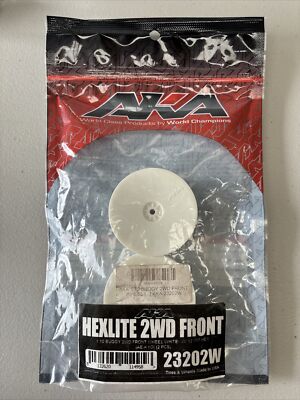 AKA 23202W 1:10 Buggy Hexlite 2WD 12mm Hex (AE-KYO) (2 Pcs) - Free Post ...