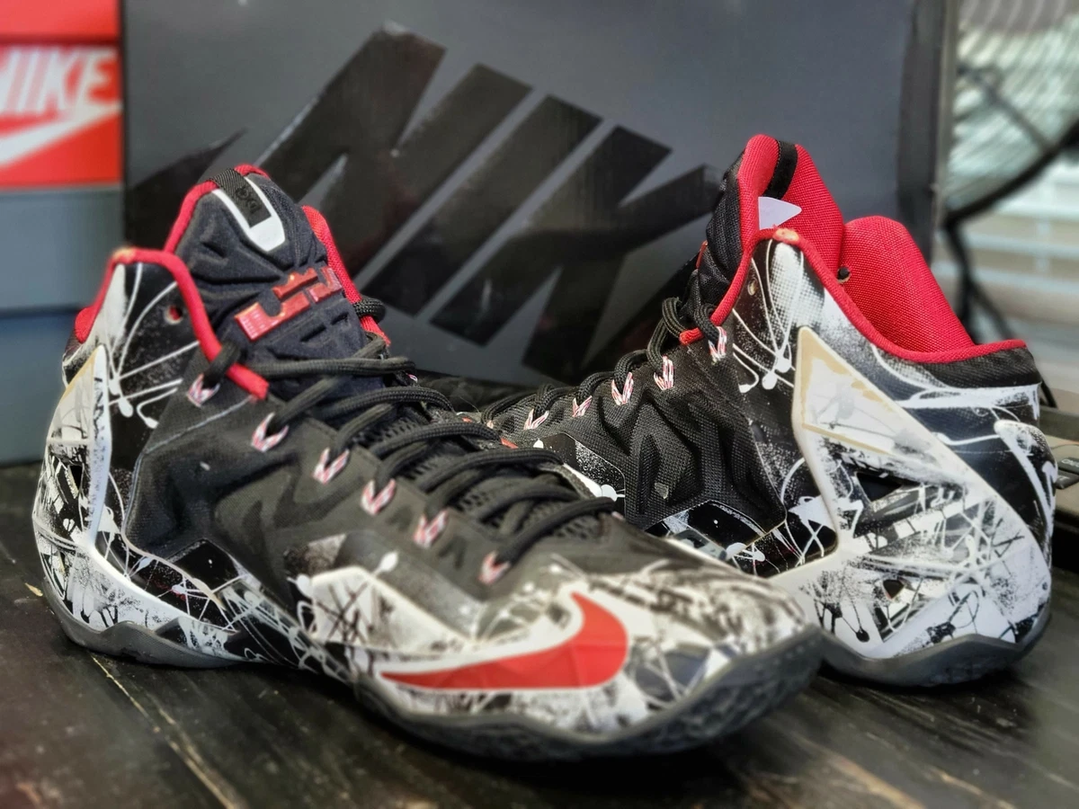 Lebron 11 Custom