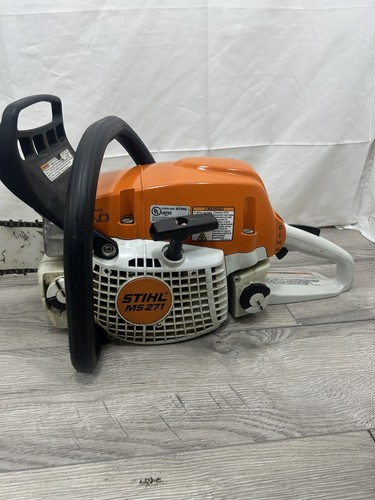 Stihl Ms271 Farm Boss w/18" bar and chain | eBay