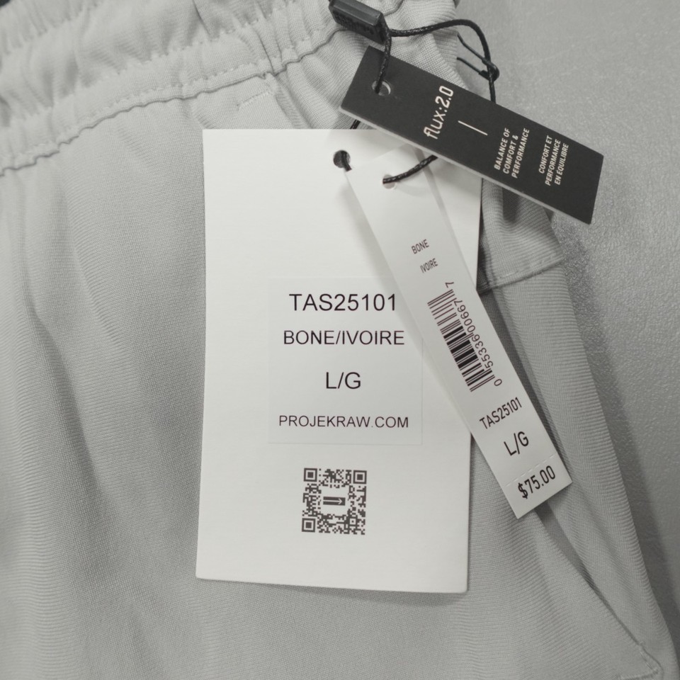 Projek Raw Men's Tech Jogger Pants Stretch Breathable Quick Dry Wicking ...