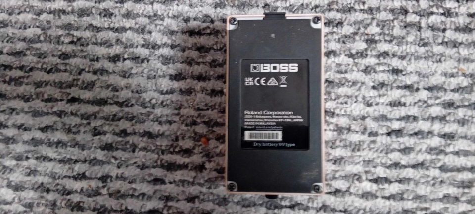 Boss DS-1 Distortion Guitar Effect Pedal | eBay UK