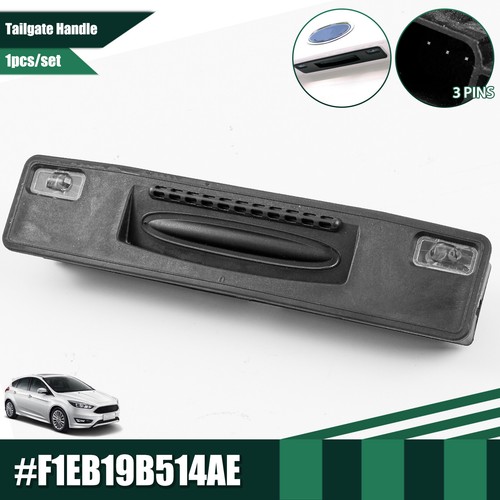 Boot Tailgate Handle Trunk Handle Switch F1EB-19B514-AE For Ford Focus ...