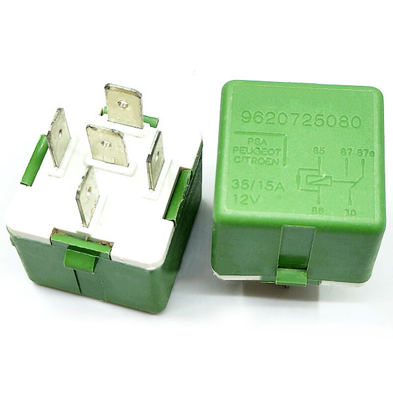 1Pcs 9620725080 35/15A 12VDC Automotive Relay 5Pins | eBay