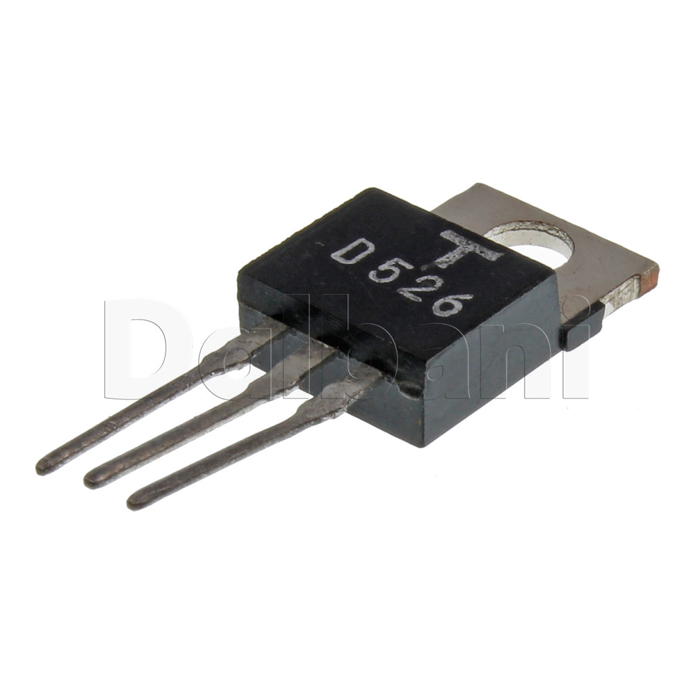 2SD526 Original Pulled Toshiba Transistor TO-220 | eBay
