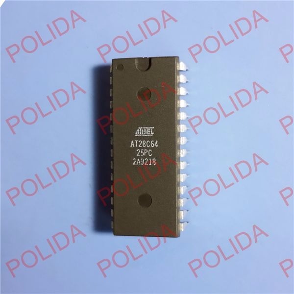 1PCS EEPROM IC ATMEL DIP-28 AT28C64-25PC | eBay