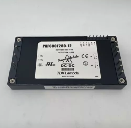 New In Box LAMBDA PAF600F280-12 Power Supply Module | eBay
