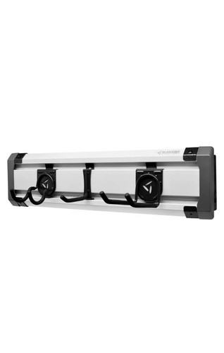 Gladiator Rack GearTrack Channel Pack Shelving Side Hanging Storage 3 ...