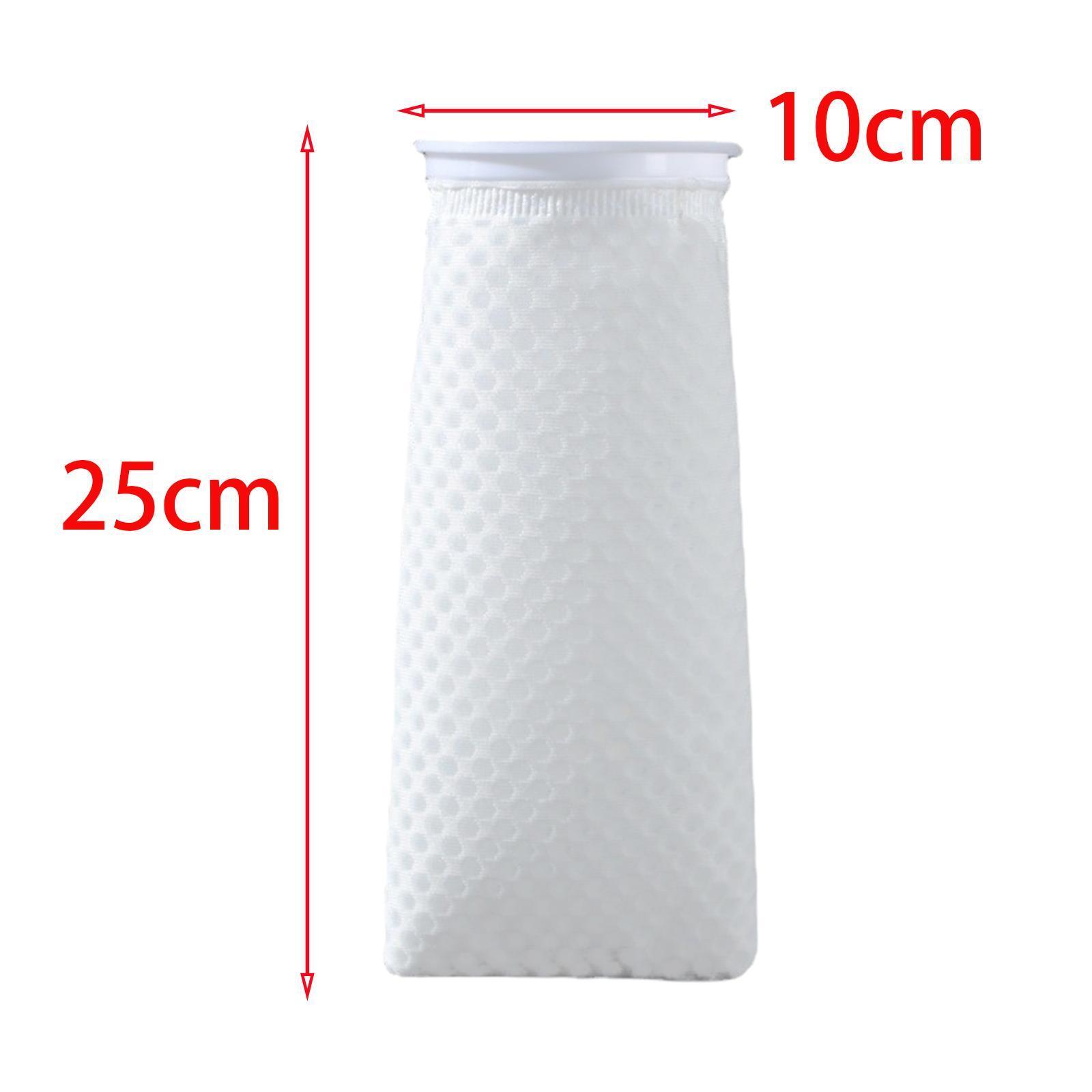 2 Pieces Aquarium Filter Socks Saltwater Freshwater 4 inch Aquarium ...