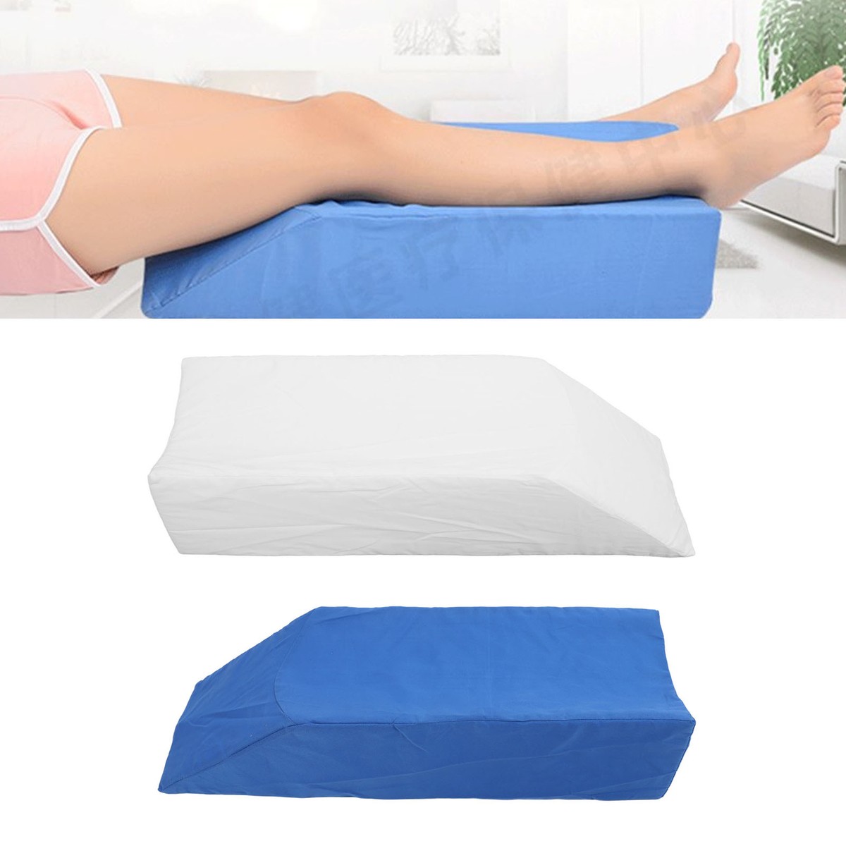 Elevated Leg Pillow Ebay Amazon.com: DMI Wedge Pillow, Leg Pillow,