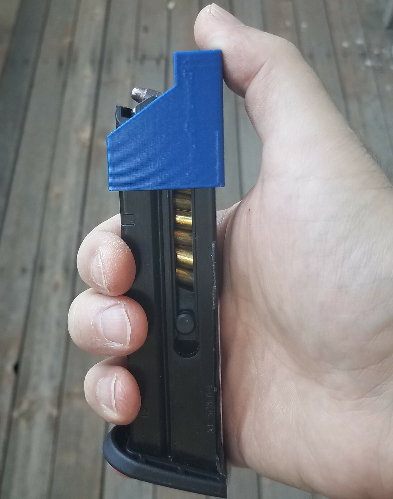 Thumb Saver magazine Loader for Taurus TX22 Magazine .22 LR | eBay