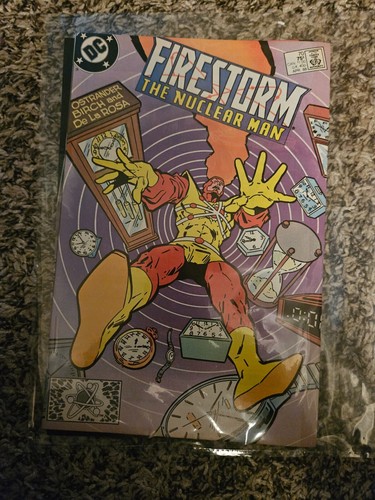 Firestorm The Nuclear Man #70, 71, 72, and 74 | eBay