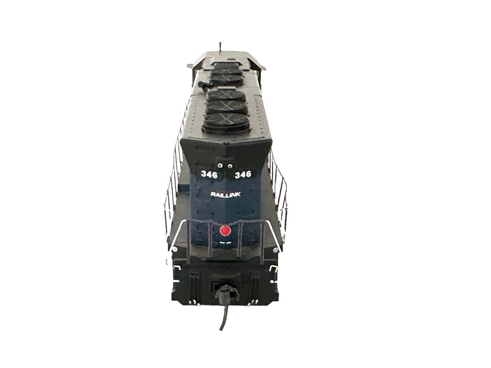 Athearn 98009 HO Scale SD45 Locomotive Montana Rail Link #346 | eBay