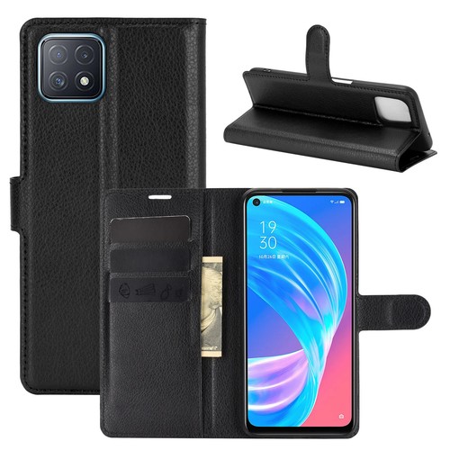 OPPO A72 5G A73 5G Top Class Wallet Leather Cover Case | eBay