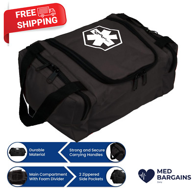 Dixie EMS Dixigear Empty First Responder II Bag 10.5" x 5" x 8 ...