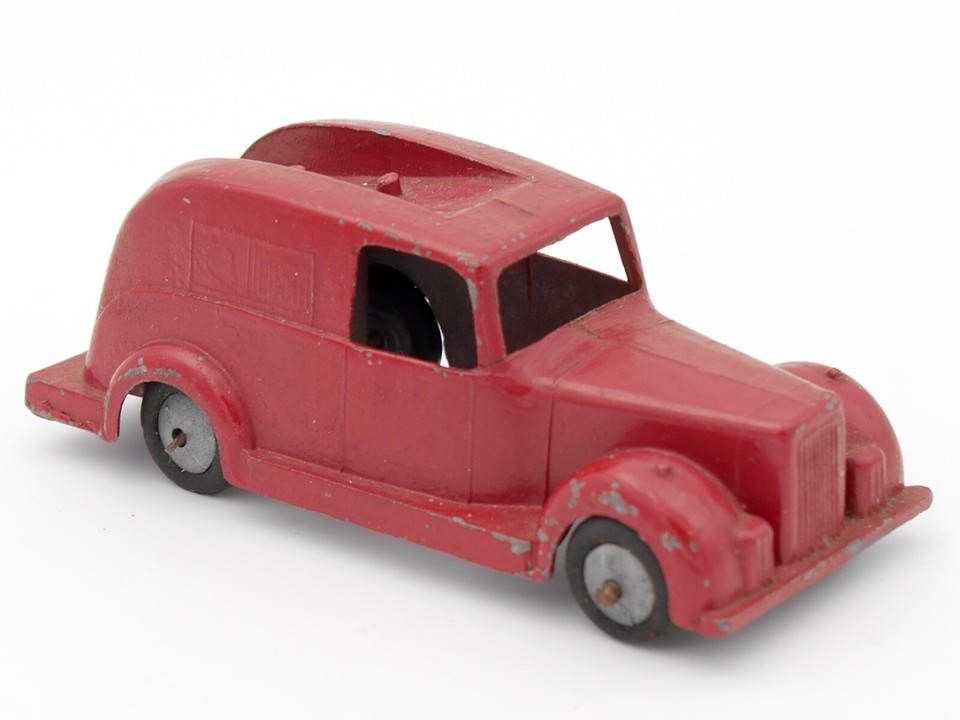 TIMPO TOYS VOITURE DE POMPIERS / 1945 DENNIS FIRE ENGINE | eBay