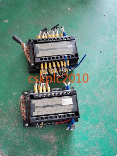 1 PCS MITSUBISHI Terminal block A6TBXY36 good condition | eBay