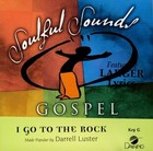 I Go To The Rock - Darrell Luster - Accompaniment Track | eBay