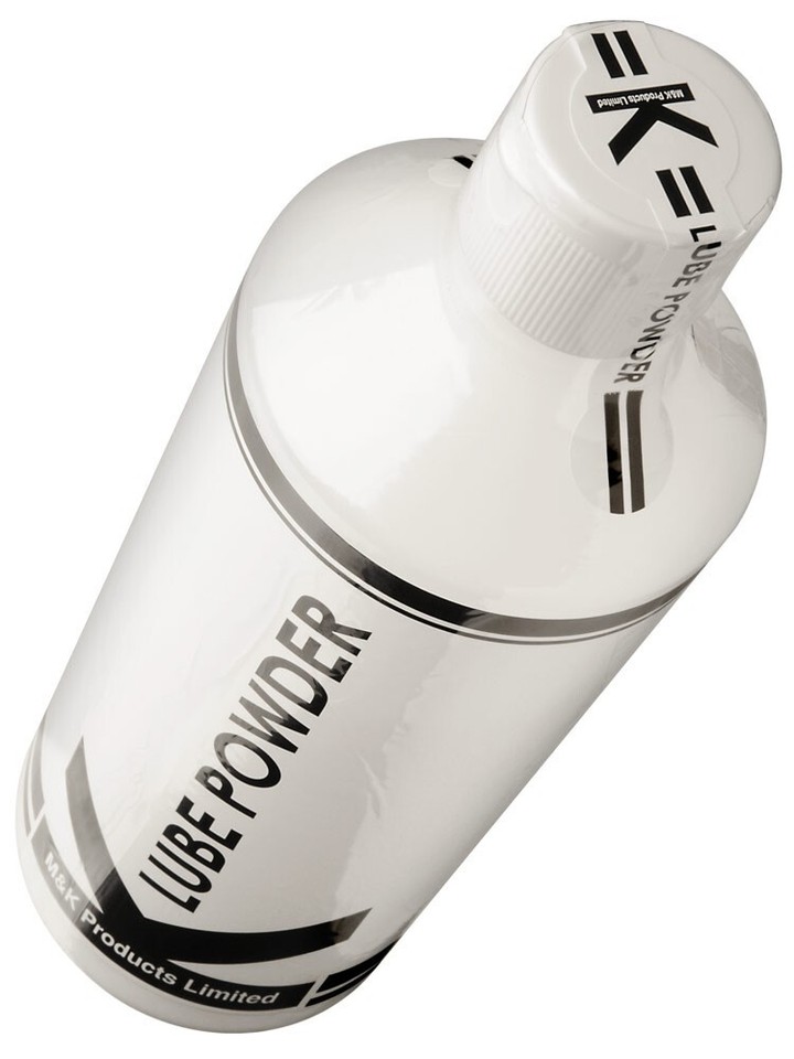 K Lube Powder Lubricant, Made in UK, Dry Powder Lubricant Mix (60g or ...