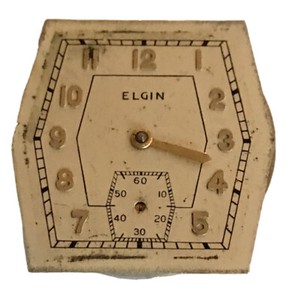 Elgin serial number - psjes